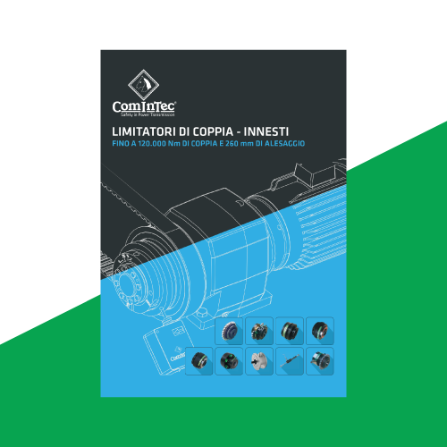 Area download | ComInTec - Componenti per trasmissioni meccaniche