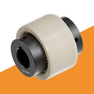 Gear coupling for high axial misalignments | ComInTec Srl